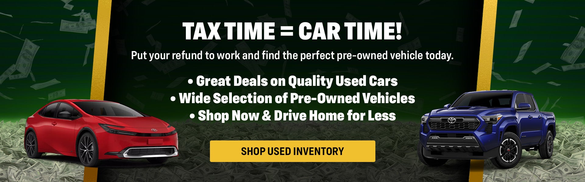 Dan Hecht Chevrolet Toyota | Car Dealer in Effingham, IL